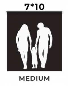 Mizu Canvas Backdrops for Photography – Handpainted Canvas Backdrops